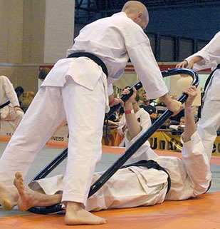 Hojo Hundo – Xperiencia Marcial